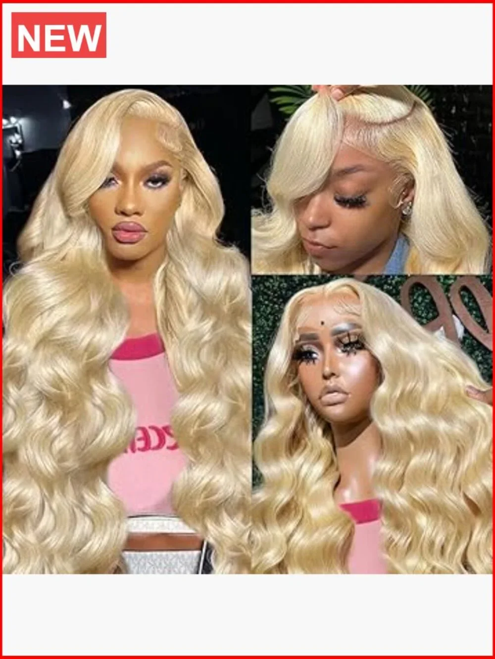 Accessories | 13x6 Lace Front Wig Human Hair 26 Inch Body Wave 20 ...